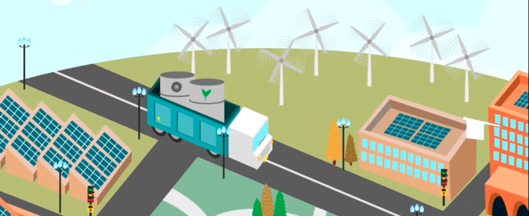 A green stimulus to rebuild the economy