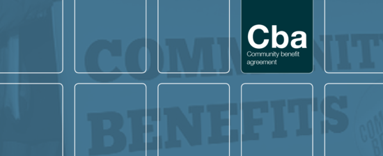 Community Benefit Agreement